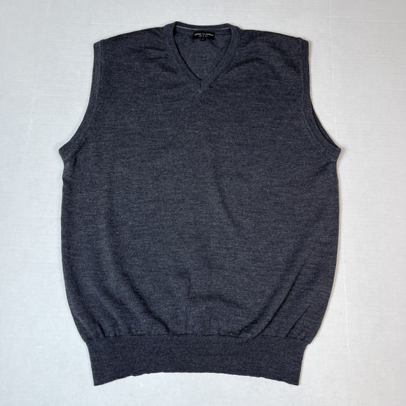 MARIO GILBERTO | Sweaters | Mario Gilberti Sweater Vest Mens Lg 0 ...